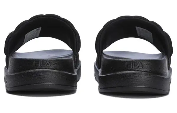 FILA Drifter Slides - Black