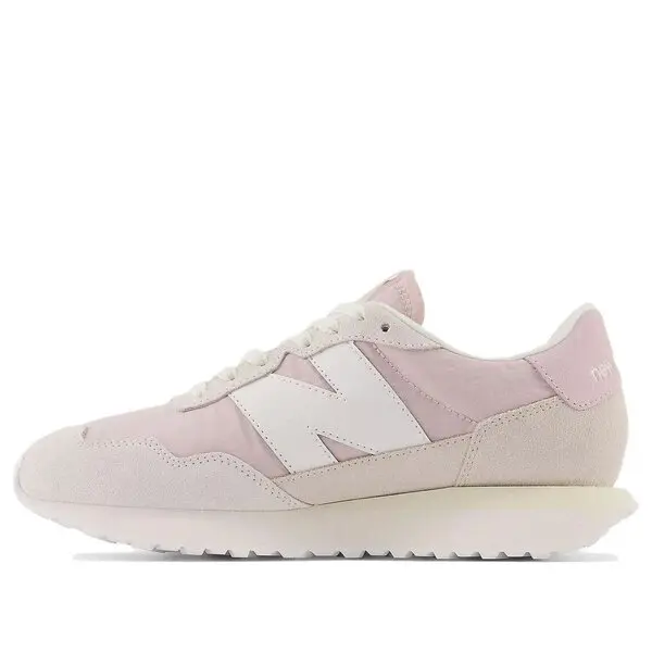 NEW BALANCE 237 Sneakers - Pink/white