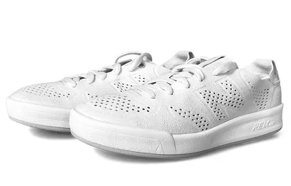 NEW BALANCE 300 Mesh Sneakers - White