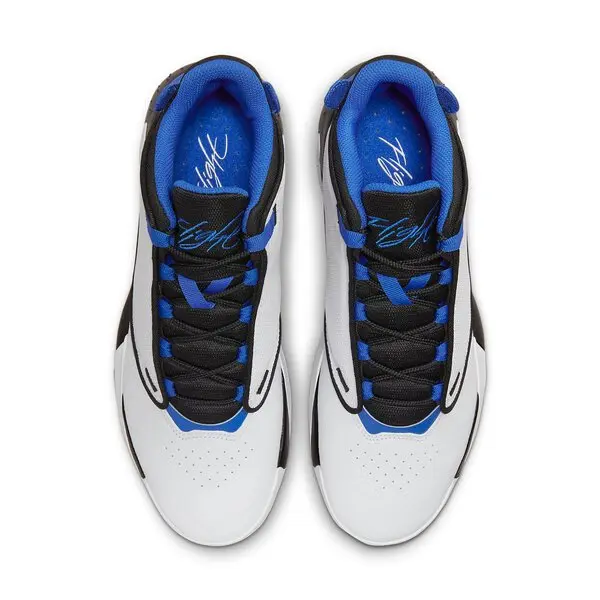 JORDAN Air Max Aura 4 Sneakers - White/black/hyper Royal