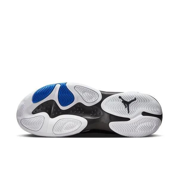 JORDAN Air Max Aura 4 Sneakers - White/black/hyper Royal