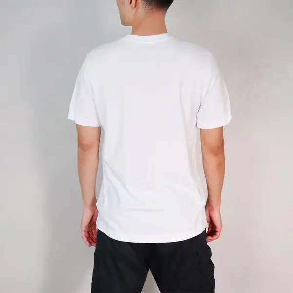 Nike Los Angeles Lakers Basketball Graphic Tee - White