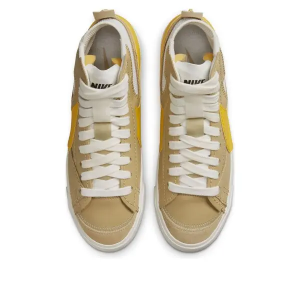 Nike Blazer Mid '77 Jumbo Sneakers