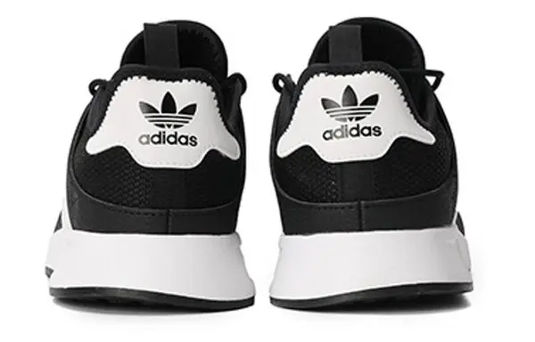 Adidas X-plr "core Black" Lace-up Sneakers - Cblack/ftwwht/cblack