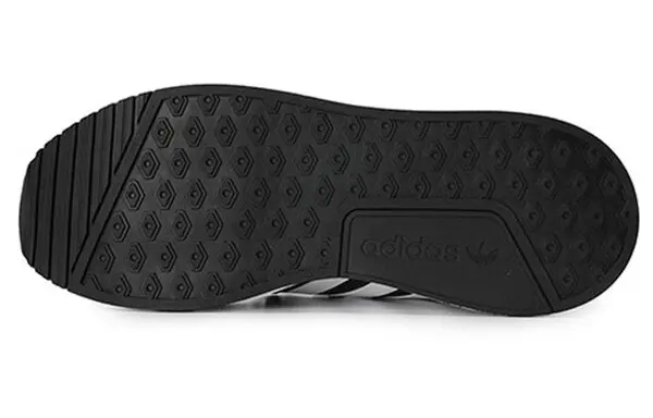 Adidas X-plr "core Black" Lace-up Sneakers - Cblack/ftwwht/cblack