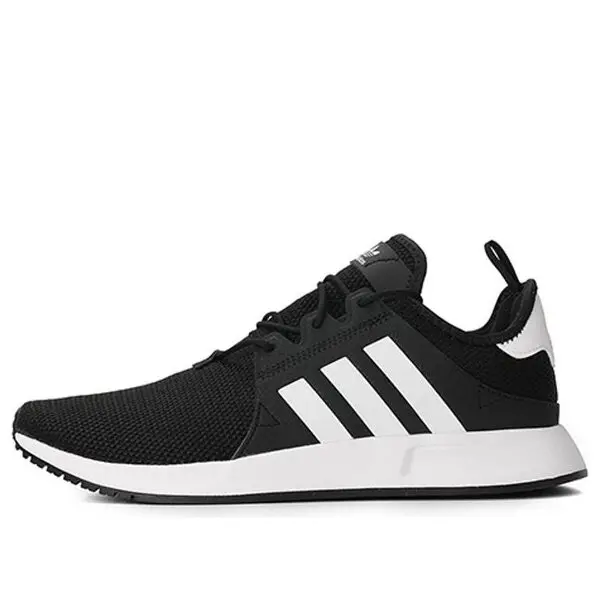 Adidas X-plr "core Black" Lace-up Sneakers - Cblack/ftwwht/cblack