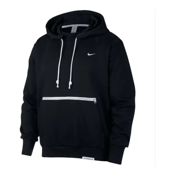 Nike Standard Issue Hoodie - Black