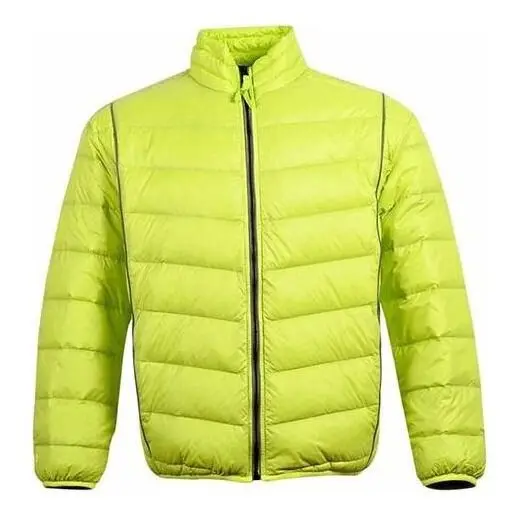 CONVERSE Stand Collar Light Puffer Jacket