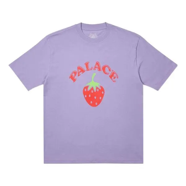 PALACE Fruity T-shirt - Violet