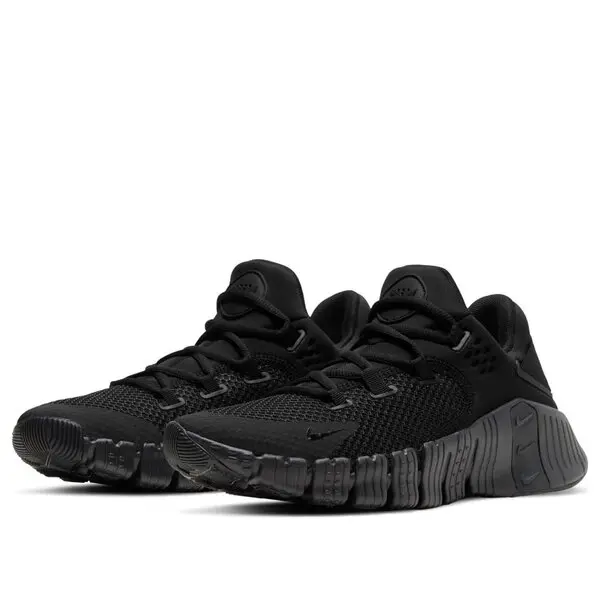 Nike Free Metcon Athletic Sneakers - Black