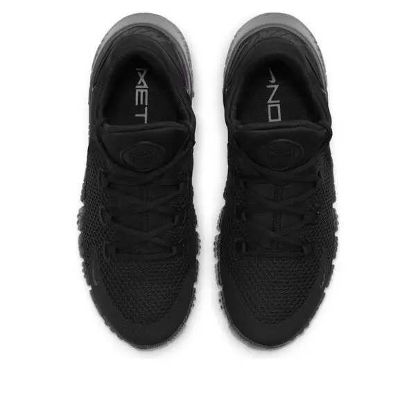Nike Free Metcon Athletic Sneakers - Black