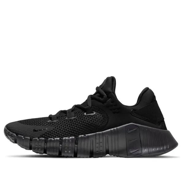 Nike Free Metcon Athletic Sneakers - Black