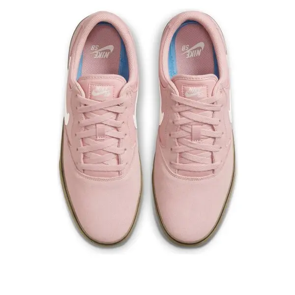 Nike Chron 2 Sb Low Top Sneakers - Pink/blue