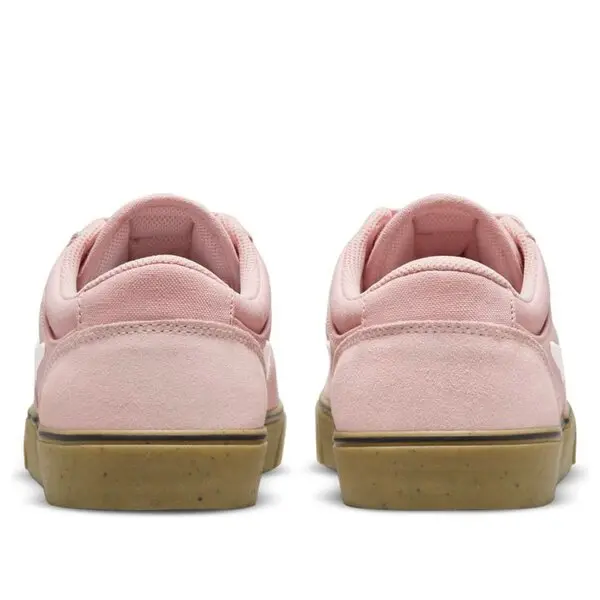 Nike Chron 2 Sb Low Top Sneakers - Pink/blue