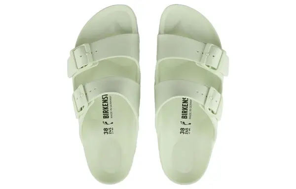 BIRKENSTOCK Arizona Eva Narrow Fit Sandals - Green
