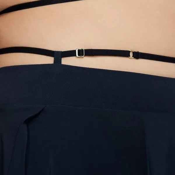 Nike X Jacquemus La Jupe Short Skirt - Navy