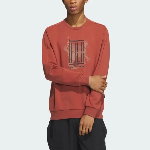 Adidas Wuji Sweatshirt - Brown