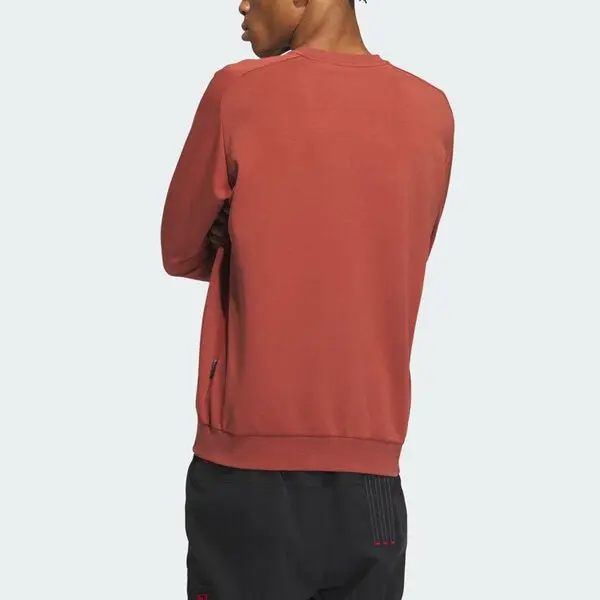 Adidas Wuji Sweatshirt - Brown