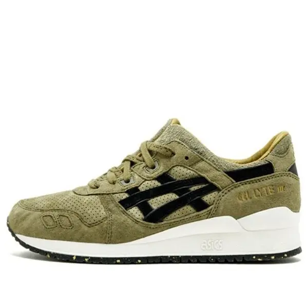 Asics X Footpatrol Gel Lyte 3 "squad - /black