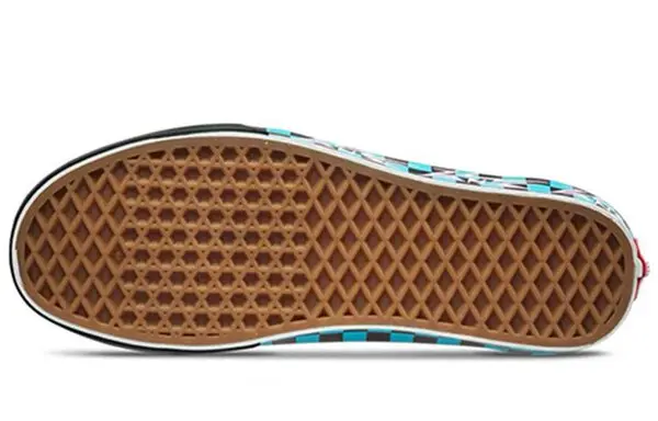 VANS Old Skool Mash Up Low Top Sneakers - Brown