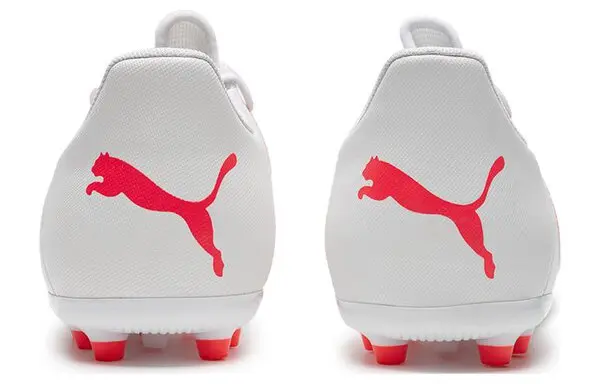 PUMA Future Play Mg 'breakthrough Pack' Sneakers - White/red