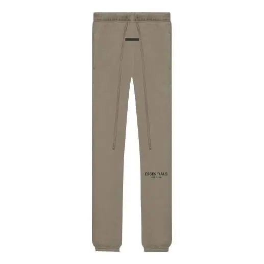 Fear Of God Ss21 Sweatpant - Taupe