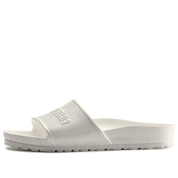BIRKENSTOCK Barbados Eva Slides - White