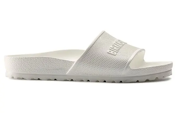 BIRKENSTOCK Barbados Eva Slides - White