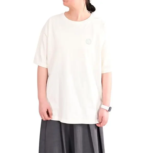 CONVERSE Summer Drinks T-shirt - White
