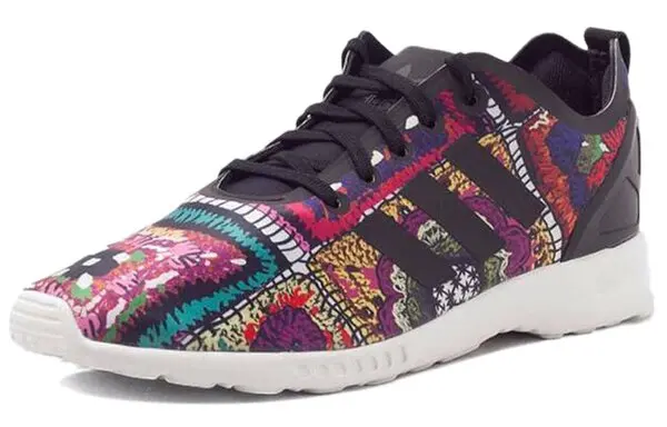 Adidas Zx Flux Advance Smooth "graphic Print