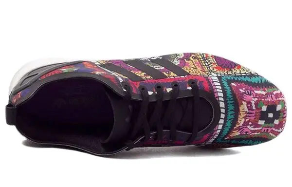 Adidas Zx Flux Advance Smooth "graphic Print