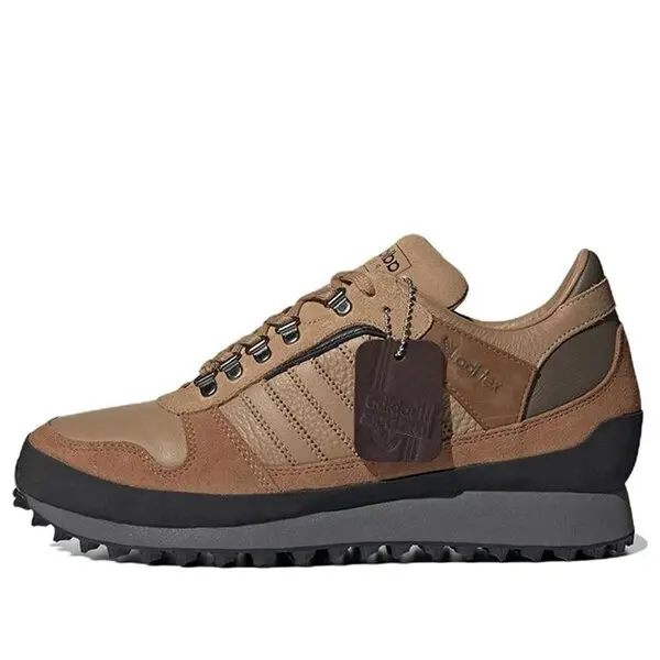 Adidas Hiaven Spzl "timber" Sneakers