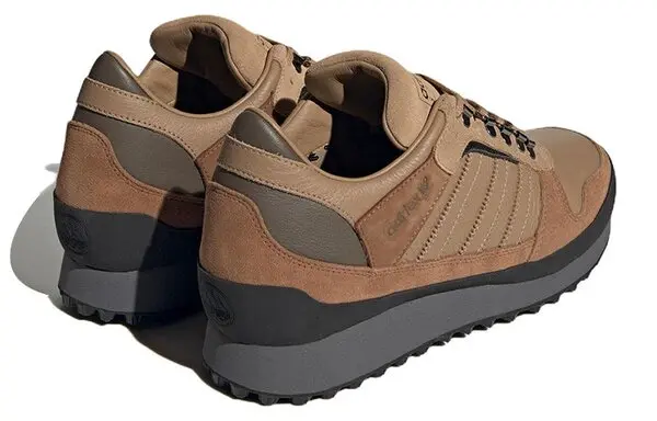 Adidas Hiaven Spzl "timber" Sneakers - Brown