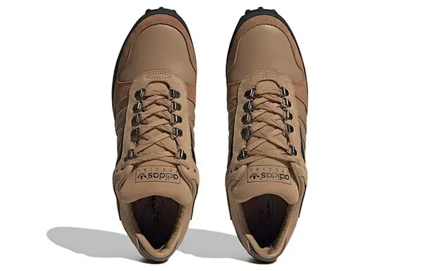 Adidas Hiaven Spzl "timber" Sneakers - Brown