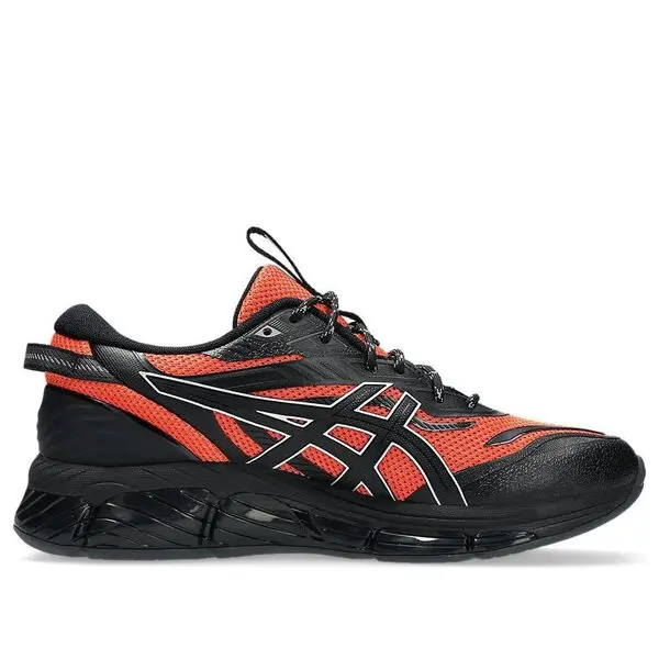 Asics X Lack Of Guidance Gel-quantum 360 Viii Sneakers - Habanero/black