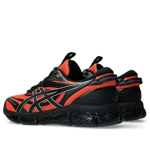 Asics X Lack Of Guidance Gel-quantum 360 Viii Sneakers - Habanero/black