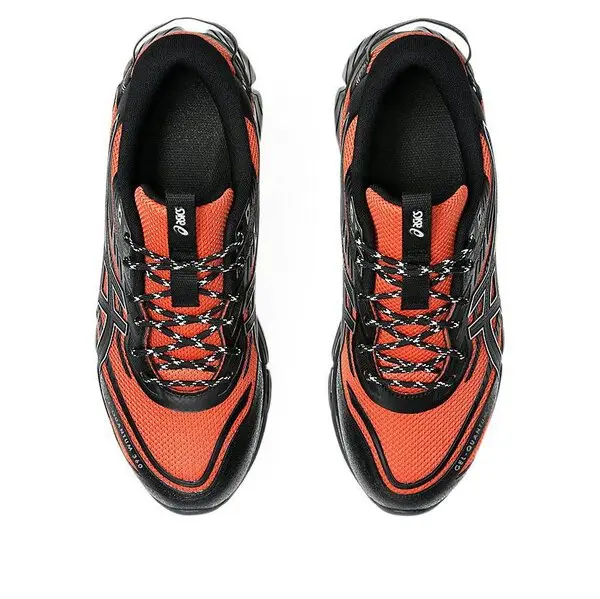 Asics X Lack Of Guidance Gel-quantum 360 Viii Sneakers - Habanero/black
