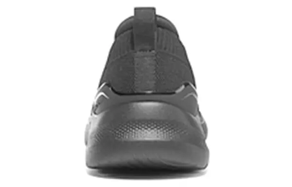Sketchers Go Walk 6 Slip-on Athletic Shoes - Black
