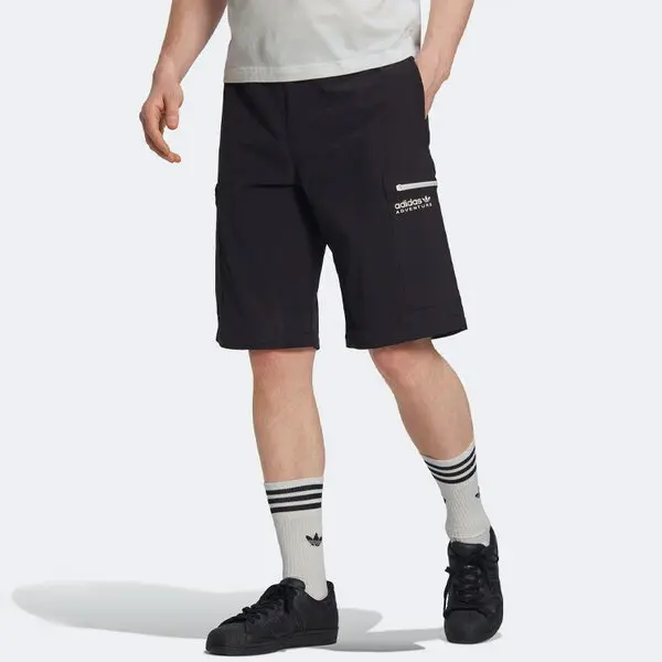 Adidas Originals Adv Zip Cargo Pants