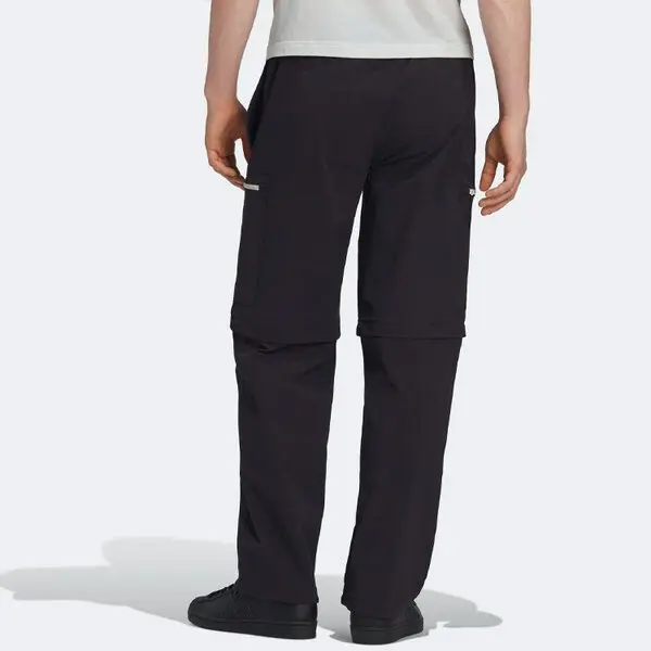 Adidas Originals Adv Zip Cargo Pants - Black