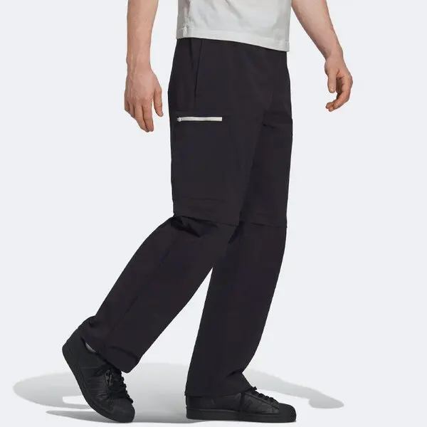 Adidas Originals Adv Zip Cargo Pants - Black