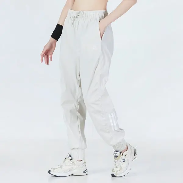 Adidas Shir Pants - White
