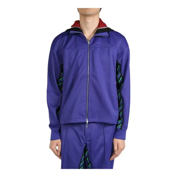 Asics X Kiko Kostadinov Novalis Jacket - Blue