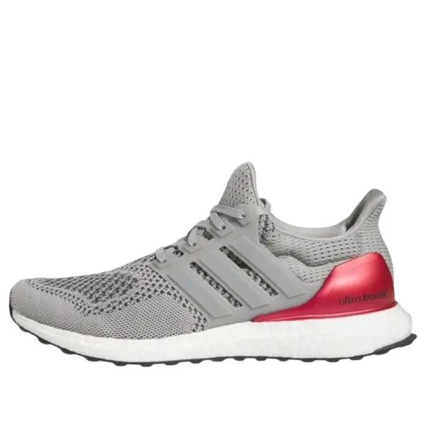 Adidas Ultra Boost 1.0 Dna Sneakers - Grey/scarlet