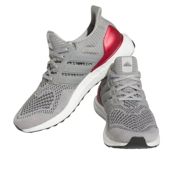 Adidas Ultra Boost 1.0 Dna Sneakers - Grey/scarlet