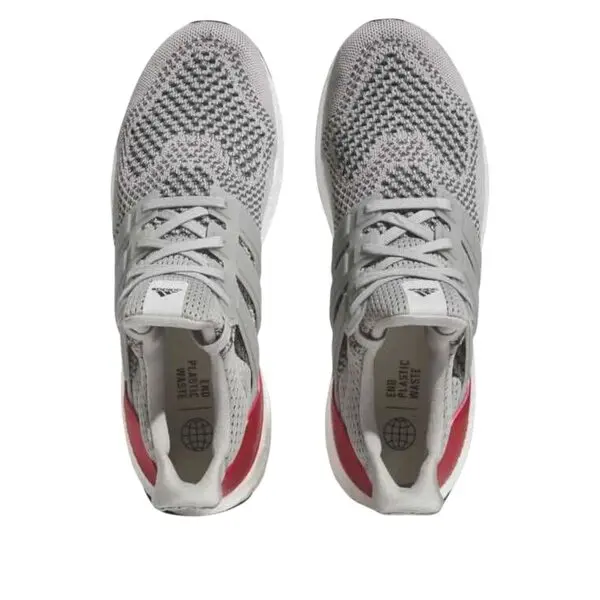 Adidas Ultra Boost 1.0 Dna Sneakers - Grey/scarlet