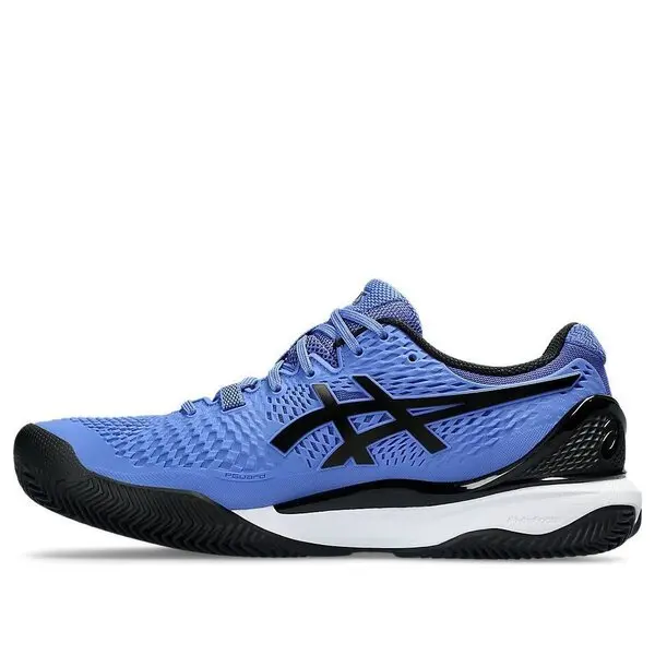 Asics Gel-resolution Clay Court Tennis Sneakers - Blue