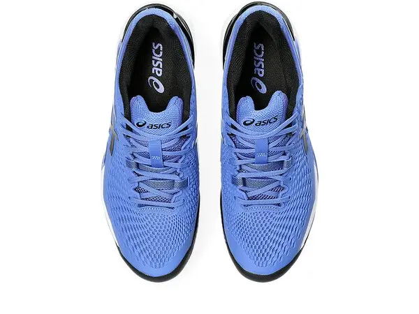 Asics Gel-resolution Clay Court Tennis Sneakers - Blue