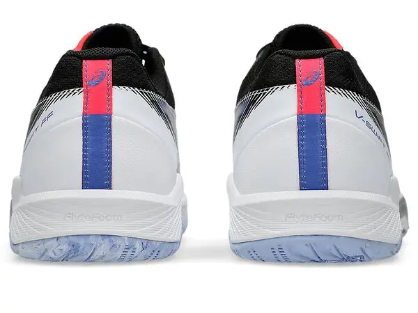 Asics V-swift Ff 4 Athletic Sneakers - White/pure Silver
