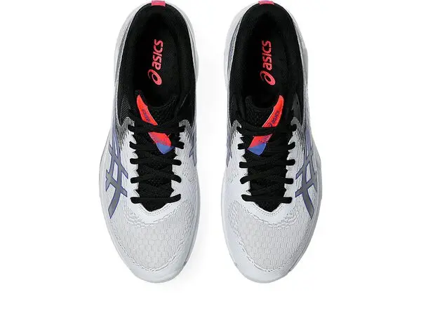 Asics V-swift Ff 4 Athletic Sneakers - White/pure Silver